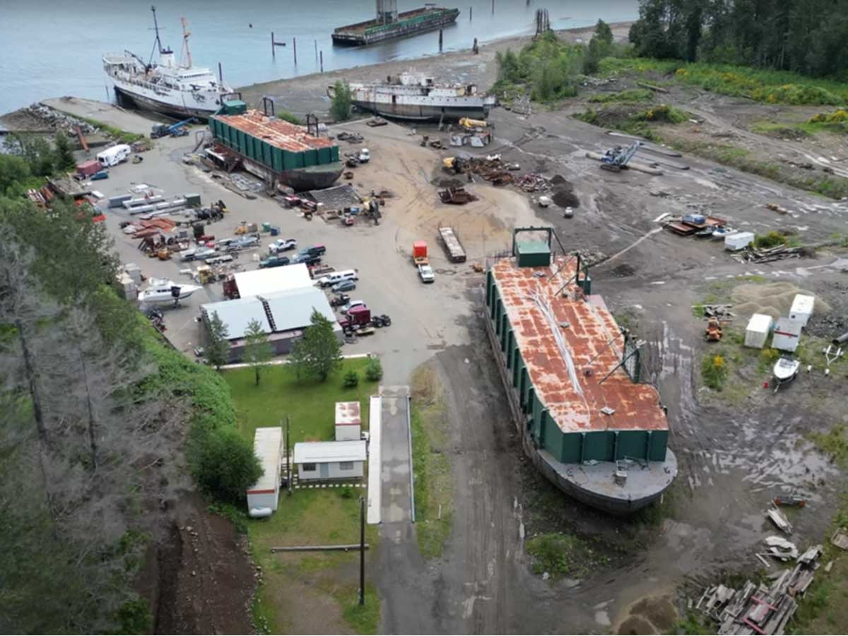 What’s New? – Baynes Sound / Lambert Channel Ecosystem Forum